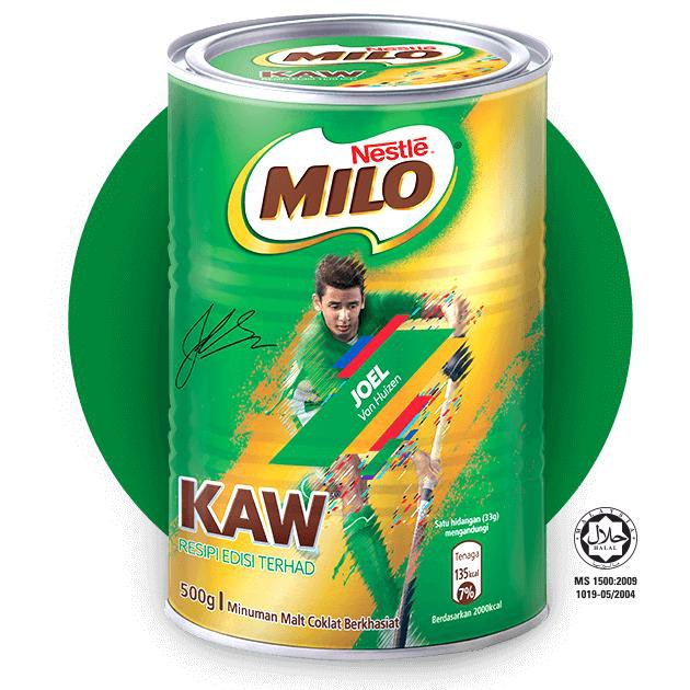 Milo Kaw 500g | Shopee Malaysia