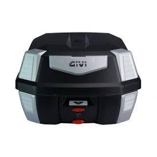 Original heavy duty Givi box 42 litres including plastic base | Shopee ...