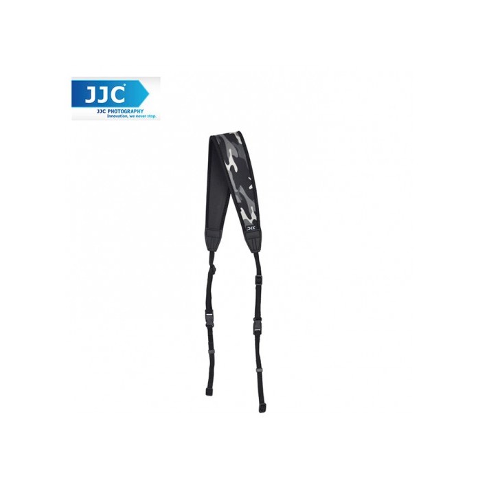 JJC NS-CGR Professional camouflage Neck Strap for DSLR Camera-Army ...