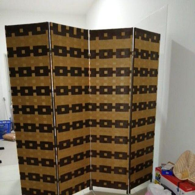 PEMBAHAGI RUANG RUMAH, PARTITION, SCREEN DIVIDER | Shopee Malaysia
