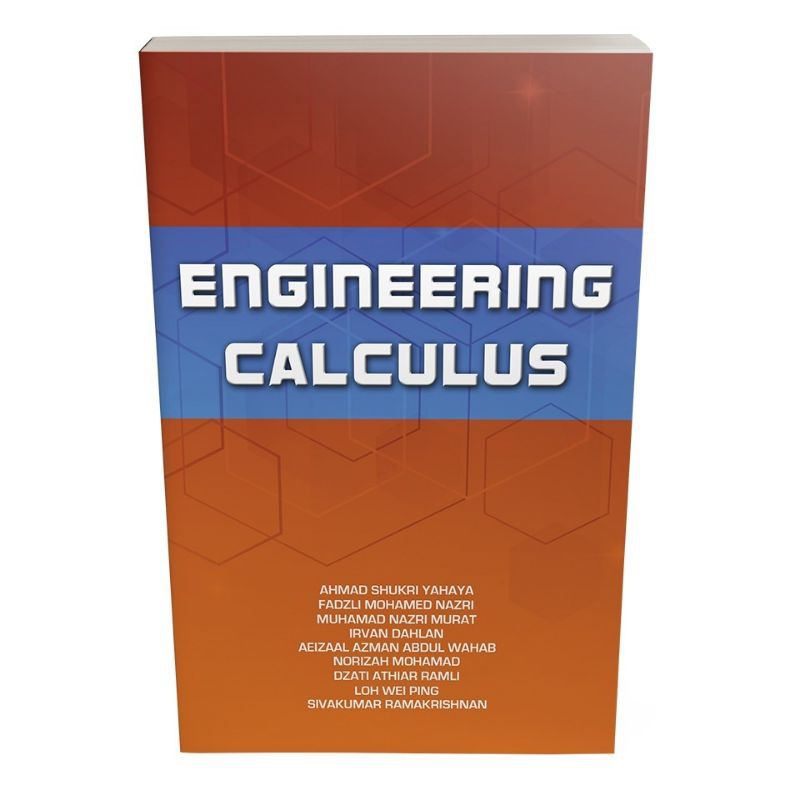 Engineeering Calculus (USM PRESS) | Shopee Malaysia