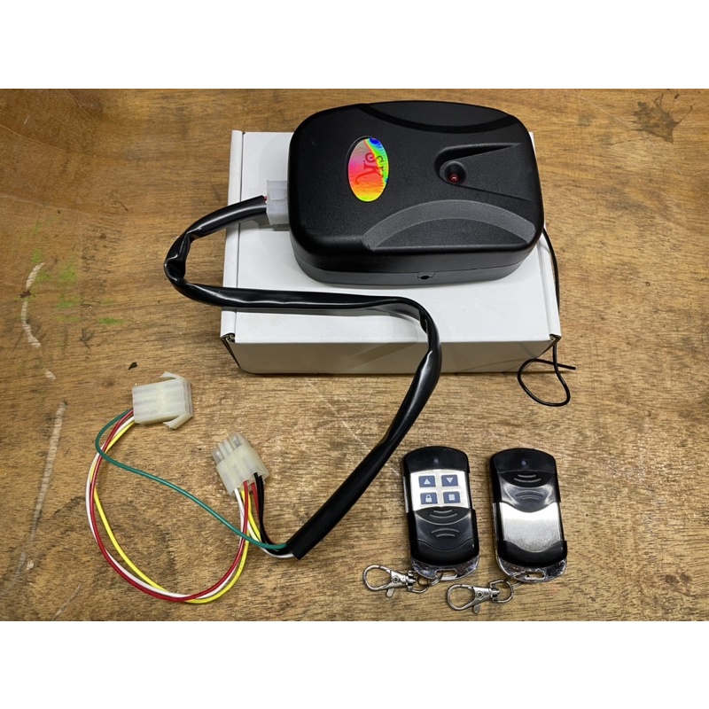 ROLLER SHUTTER REMOTE CONTROL(FULL SET) | Shopee Malaysia