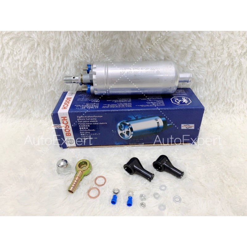 MERCEDES BENZ 950 FUEL PUMP (SMALL) W123,W124,W126,W201,190E,230E,260E ...
