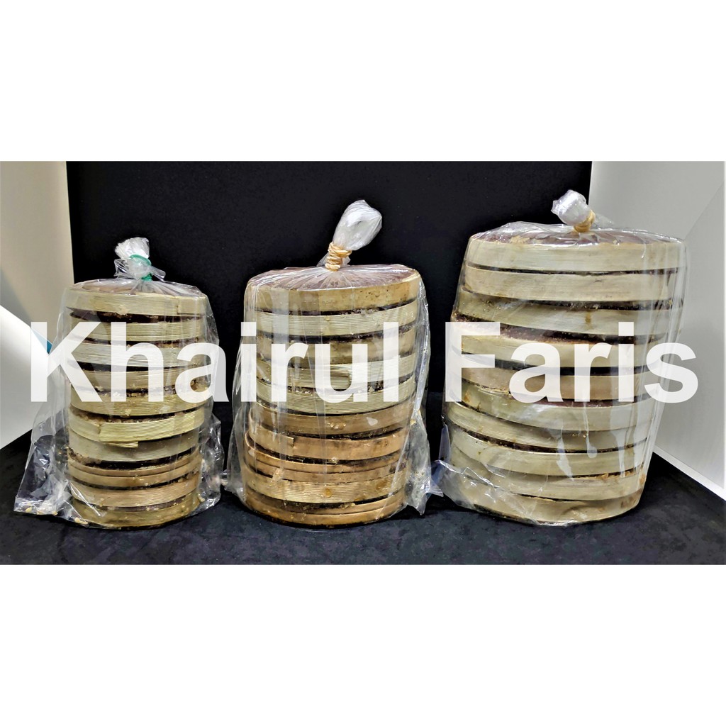 Nisan Kampung Kelantan Asli Manisan Gula Melaka Kampung Kerek Asli ...