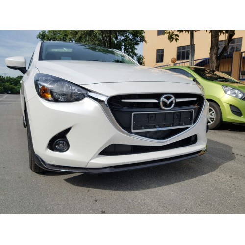 Mazda 2 2016 Hatchback Oem Design Bodykit Body Kit Skirting Skirt Lip ...