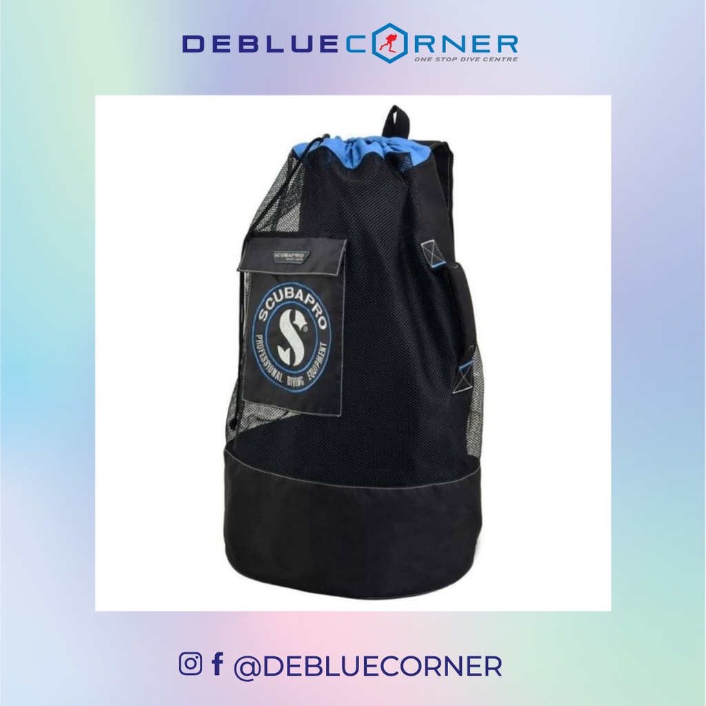 ScubaPro Mesh Sack Bag Extreme Exposure