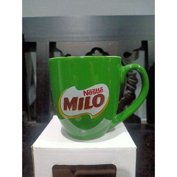 cawan milo.siap dengan kotak | Shopee Malaysia
