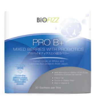 Biofizz Pro B+ 30'S x 2 | Shopee Malaysia