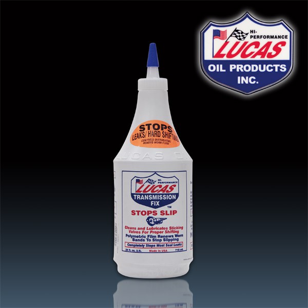 Lucas Transmission Fix Stops Slip (24oz / 710ml) | Shopee Malaysia
