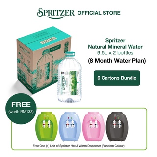 Spritzer Official Store Online, September 2022 | Shopee Malaysia