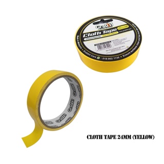 Grabbit Cic Cloth Tape (24mm / 36mm / 48mm) | Shopee Malaysia