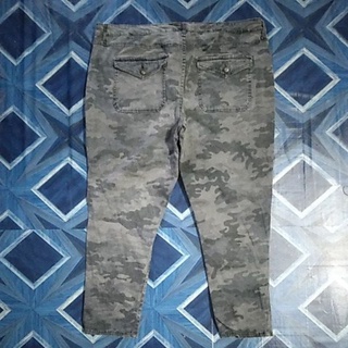 seluar bundle bercorak celoreng | Shopee Malaysia