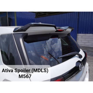 Perodua ativa Modellista bodykit body kit front side rear skirt lip ...