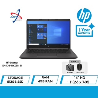 HP 245 G8 Notebook PC Price in Malaysia & Specs - RM1601 | TechNave
