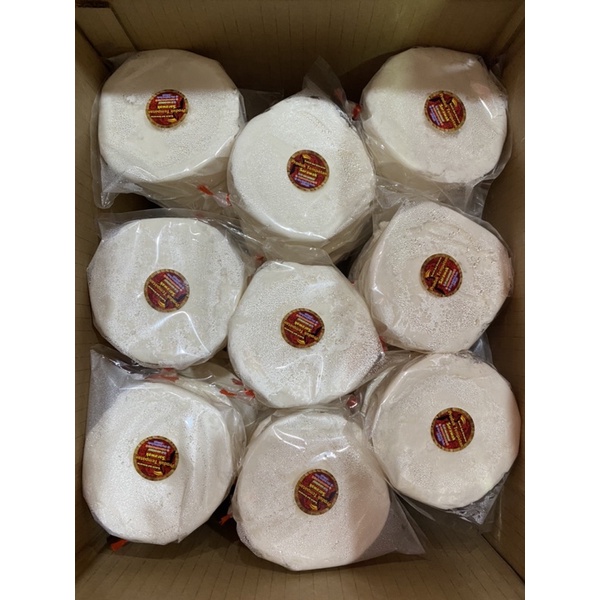 Tepung Linut Lemantak Ambuyat tepung sagu Sarawak Jenis Basah | Shopee ...