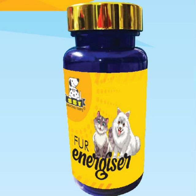 SST FUR ENERGISER 30 TABLETS,160 TABLETS | Shopee Malaysia