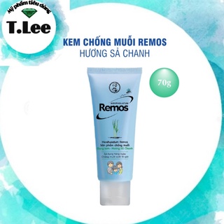 Remos Mosquito Repellent 70g (3 Smells) | Shopee Malaysia