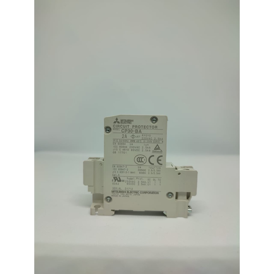 NEW CP30-BA 1P 2P 3P1-M 1A 2A 3A 5A 7A 10A 15A 20A 30A, 49% OFF