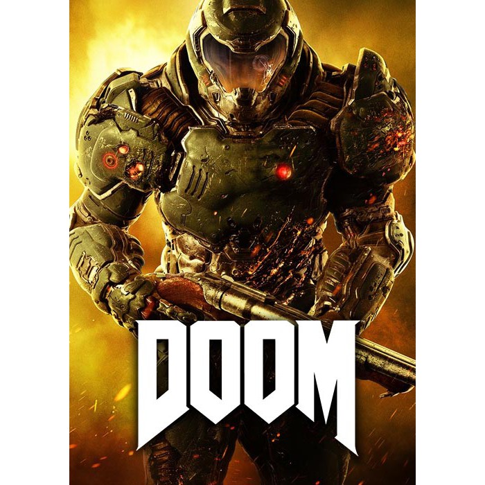 Doom 2016 [Digital Download] [PC OFFLINE] | Shopee Malaysia
