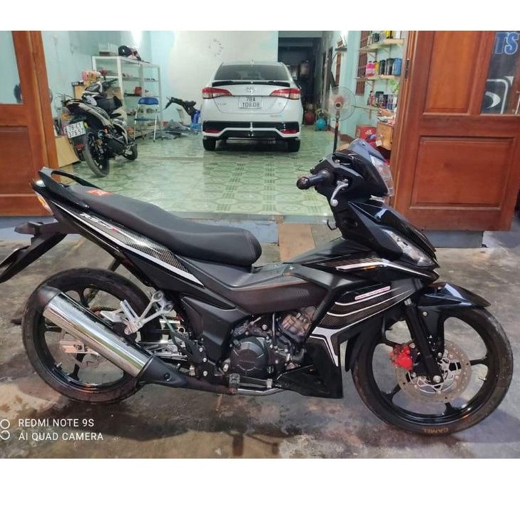 Rs150 V1&V2 Stripe Custom rs/gtr/winner | Shopee Malaysia