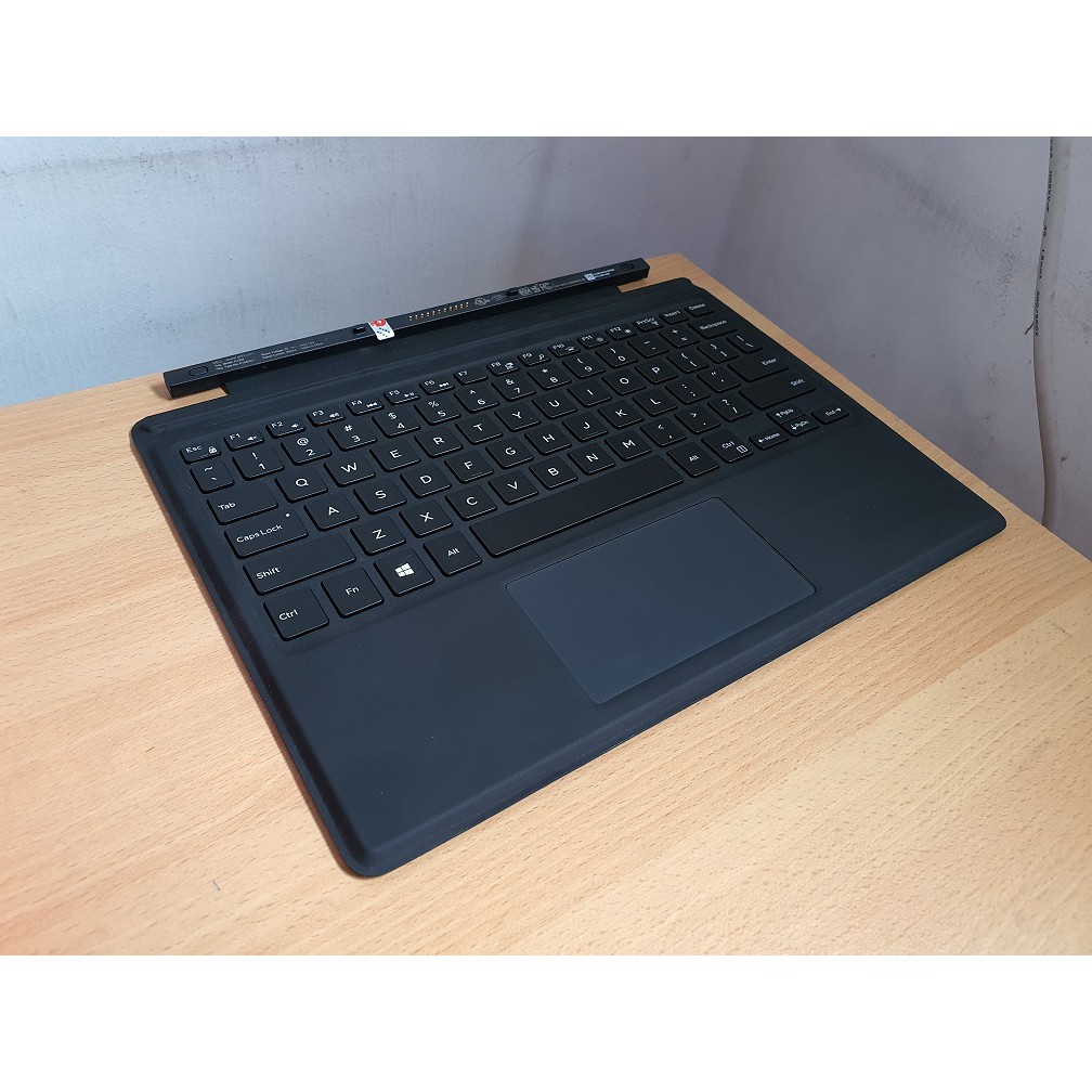 Dell 5285 Detachable Type Keyboard KB (Black) | Shopee Malaysia