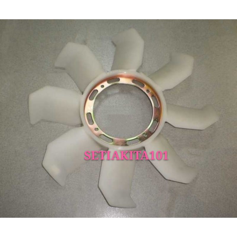 MITSUBISHI STORM L200/FORD MAXI SV57 NEW RADIATOR FAN BLADE/BILAH KIPAS ...