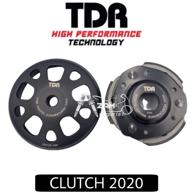 💯 Original 2020 Version TDR CVT Clutch Set For Yamaha NVX 155 / Yamaha ...