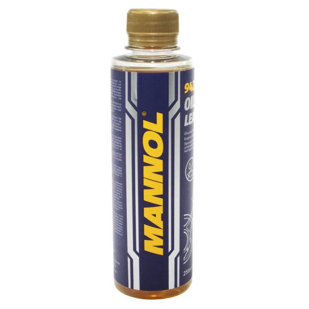 MANNOL Oil Leak-Stop 9423 250ml | Shopee Malaysia