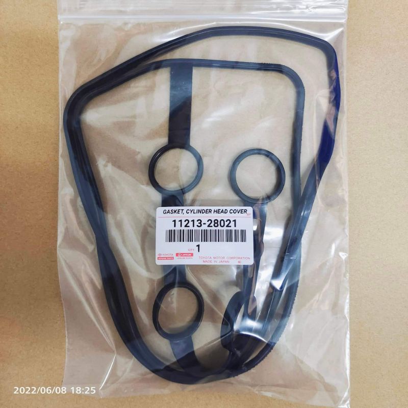 TOYOTA CAMRY ACV30/40 ESTIMA VALVE COVER GASKET (11213-28021) | Shopee ...
