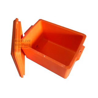 75Lt Heavy Duty Insulated Ice Box | Fish Box | Picnic box | Cooler Box ...