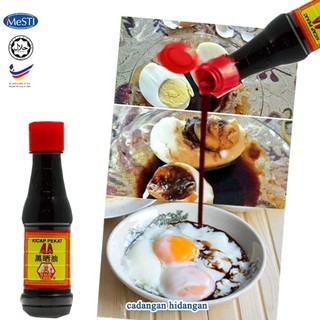 [Sabah] Cap Magic Cook Kicap Pekat 4A (150ml X 5 Botol) | Shopee Malaysia