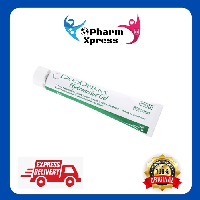 Convatec Duoderm Hydroactive Gel 30g | Shopee Malaysia