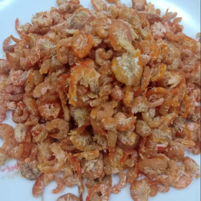 Udang Kering Sabah Gred A++ | Shopee Malaysia