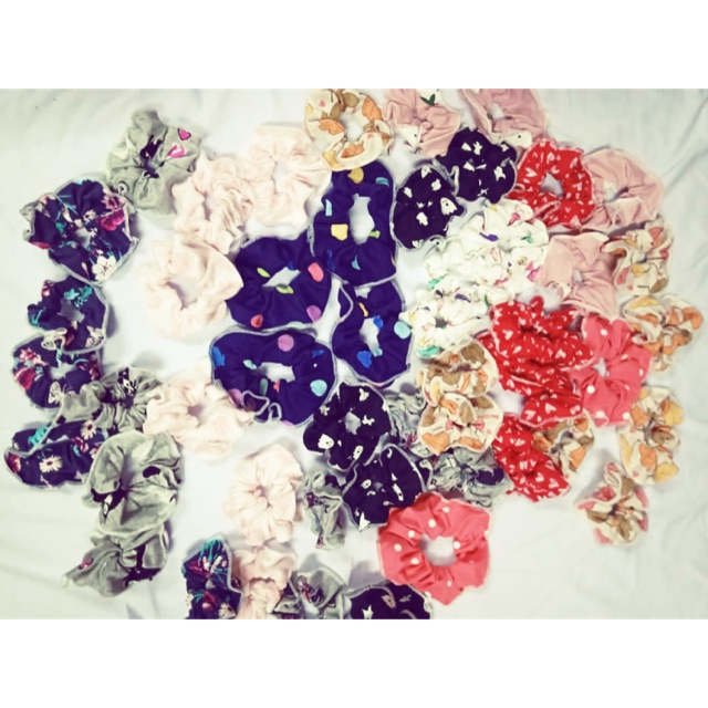 Pengikat/getah rambut | Shopee Malaysia