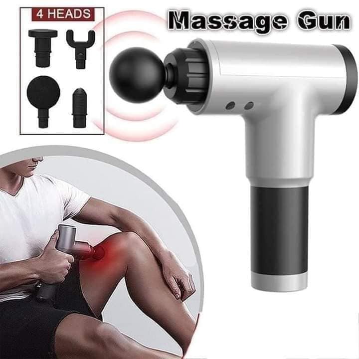 Fascial Gun KH-320 Muscle Massage Gun Handheld Deep Tissue Sports ...