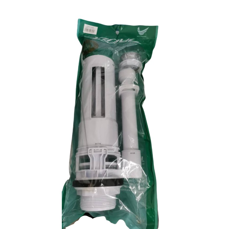 TPE-6111 50MM VINYL Single Push Button Flush Outlet Valve Flushing For ...