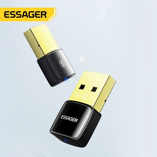 Essager Bluetooth 5.0 Signal Transmission Device Bluetooth Adapter for ...