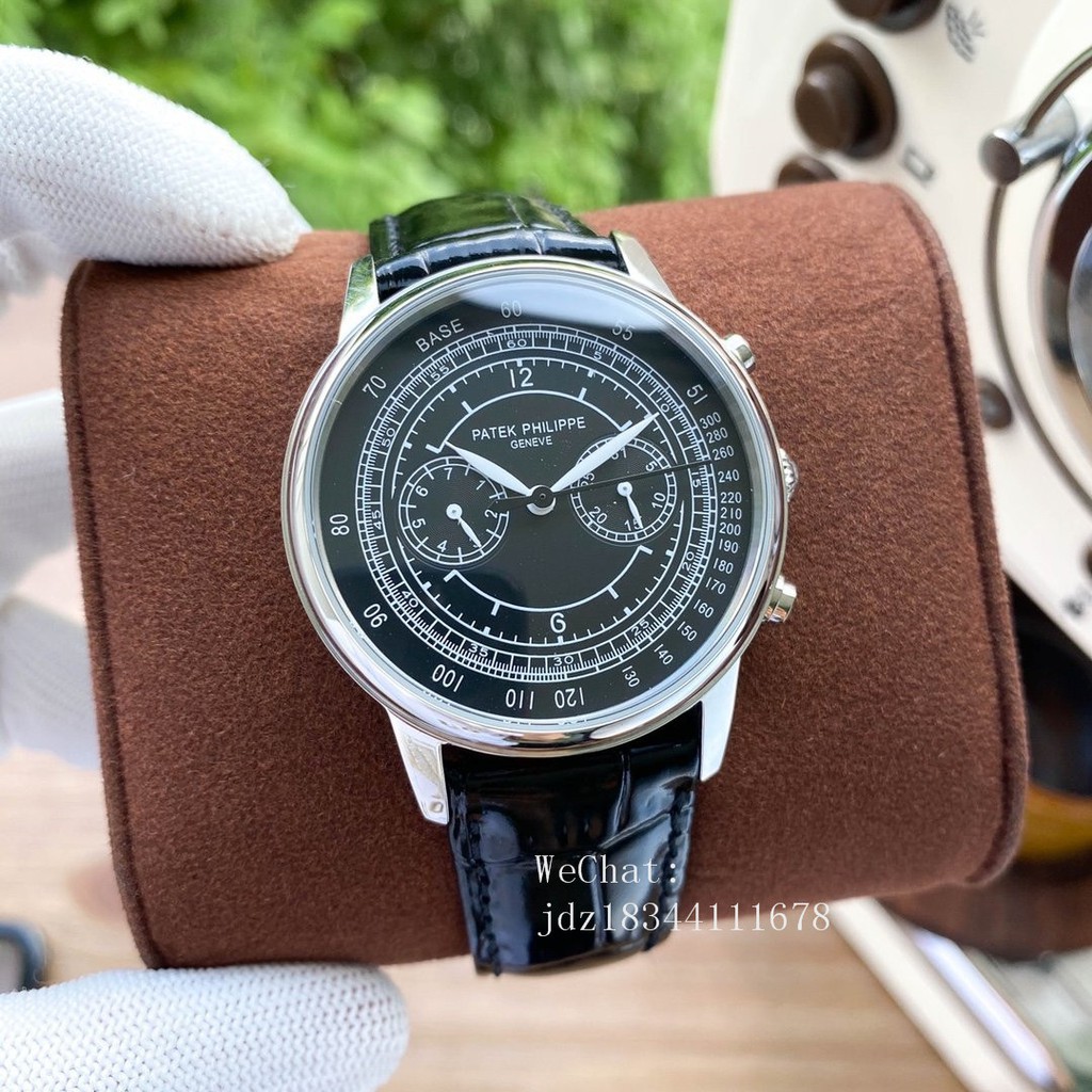 Patek Philippe multifunctional design business casual men's mechanical ...