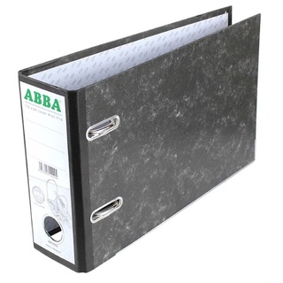 Abba 1/2 Size Lever Arch File | Shopee Malaysia