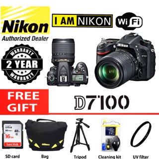 Nikon D7100 Price in Malaysia & Specs - RM2299 | TechNave
