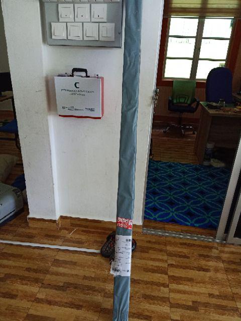 PVC Wiring Casing (Per Bundle) | Shopee Malaysia