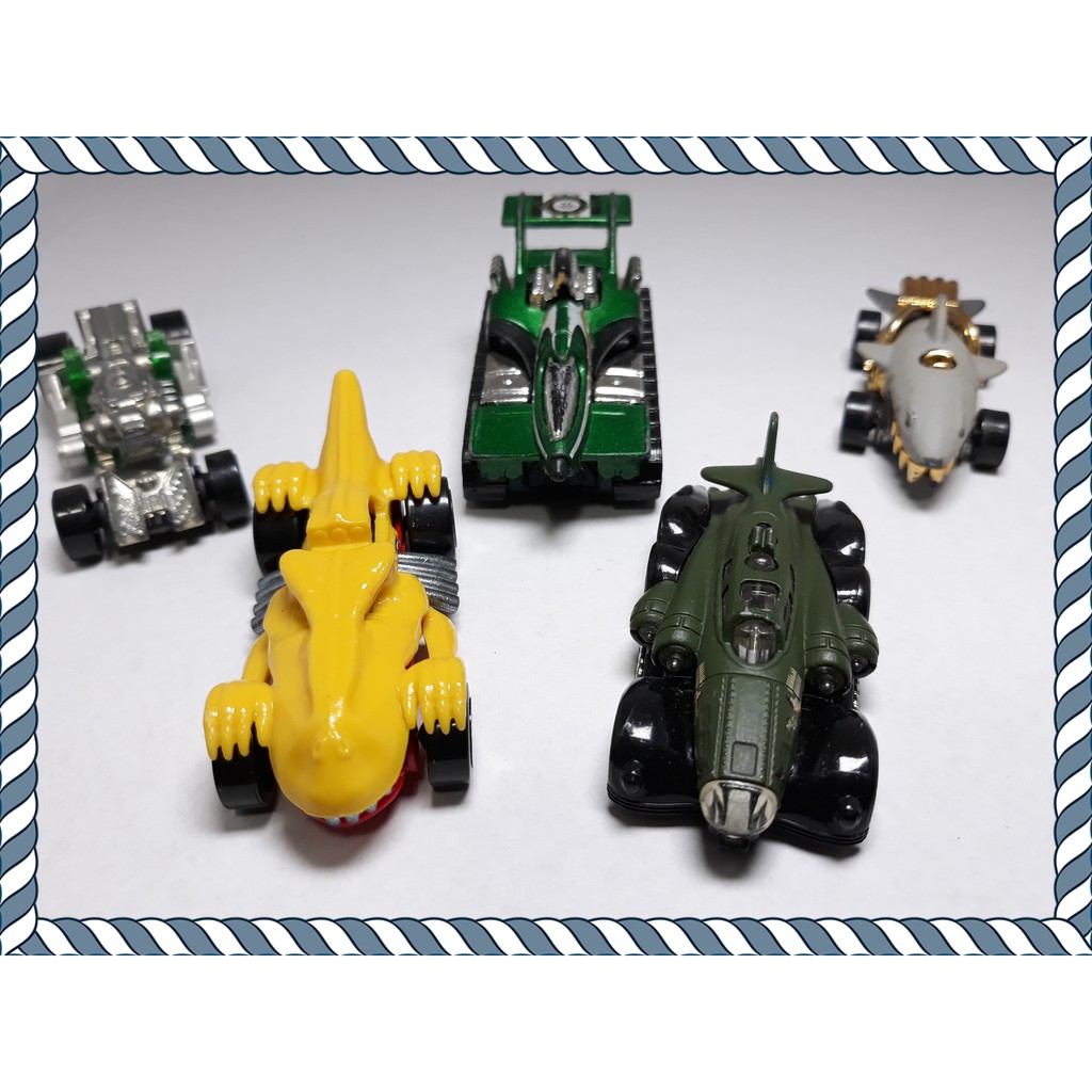 Hot Wheels Special Shark T-Rextroyer Fast Fortress Tredator | Shopee ...