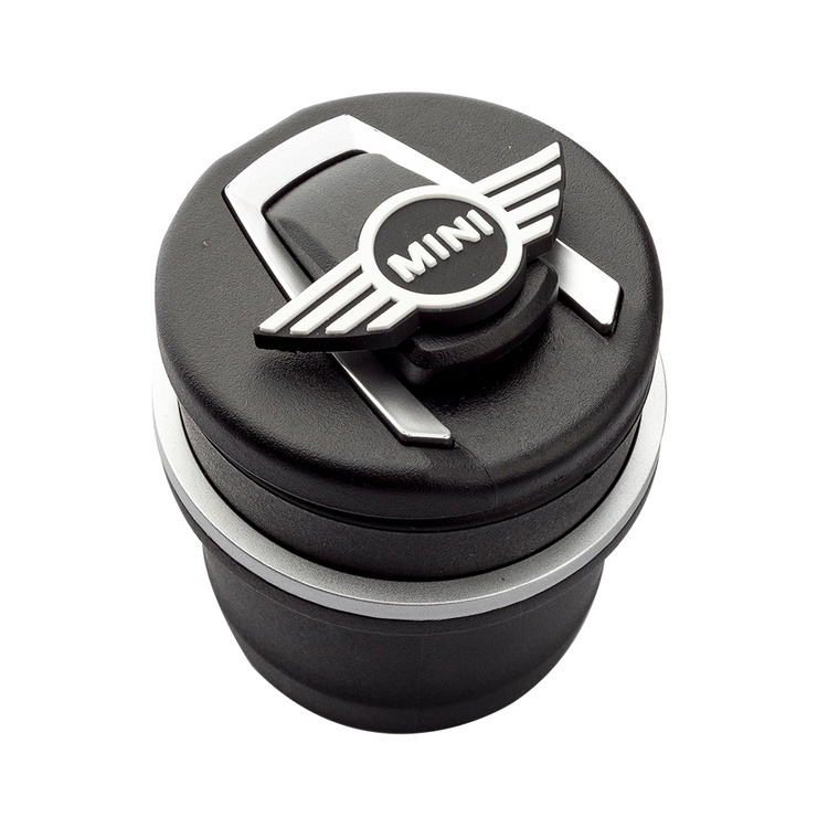 Mini Cooper Countryman Car Trash Can Storage Cylinder Storage Interior ...