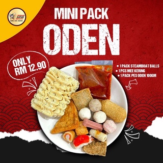 oden - Prices and Promotions - Oct 2022 | Shopee Malaysia