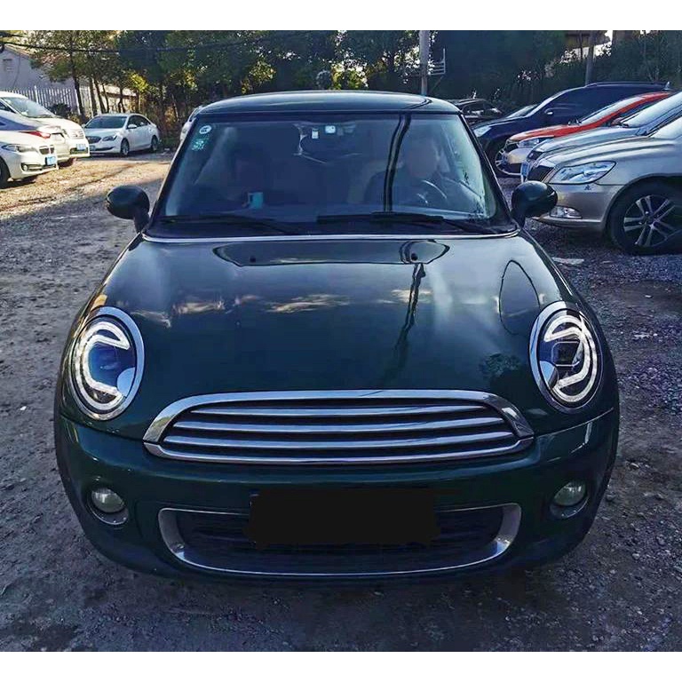 CT Concept MINI Cooper R56 New LED Headlight Projector [Ready Stock ...