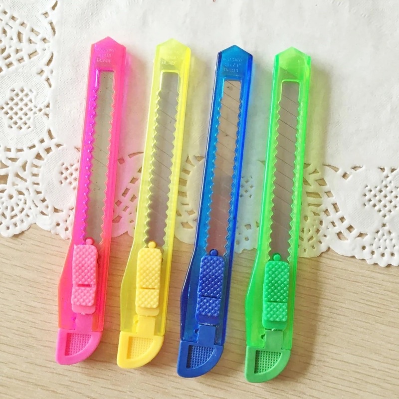 Ready Stock Cutter Knife Paper Knife | Shopee Malaysia