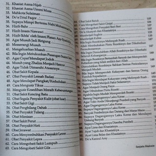 BUKU SENJATA MUKMIN ( RUMI ) | Shopee Malaysia