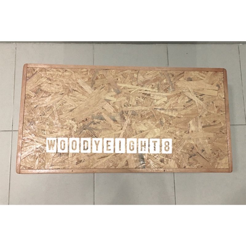 Wooden Table Mutiple Usage Laptop Picnic Working Office Light And 8407