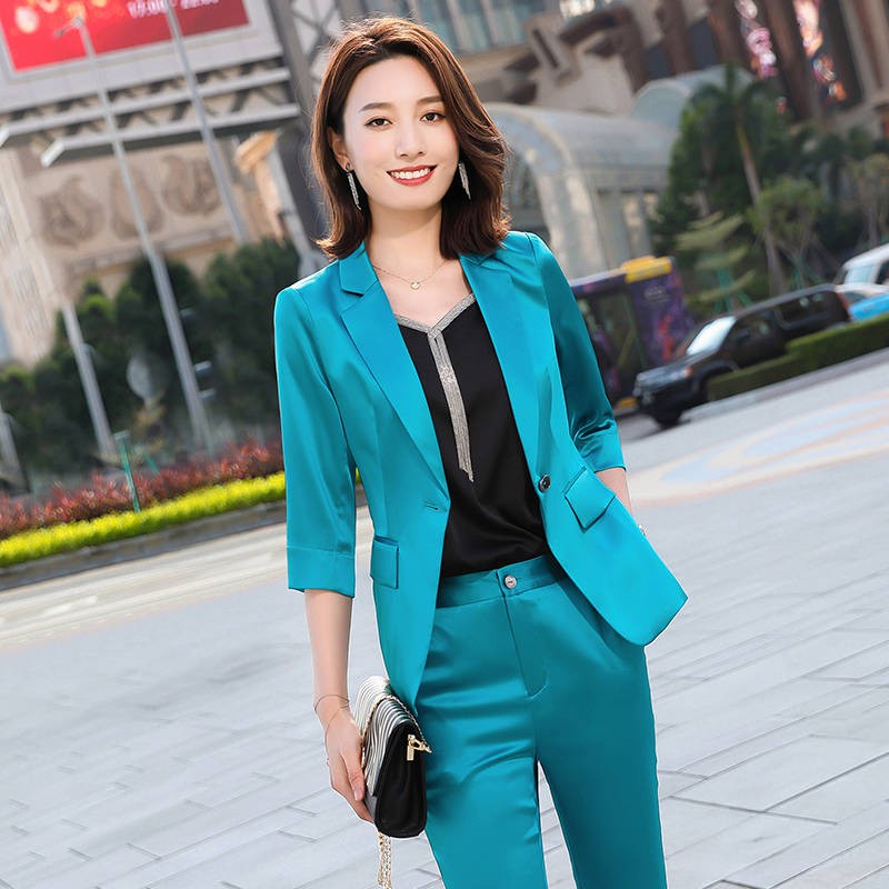 Formal set formal suit office wear women formal set formal wear women ...