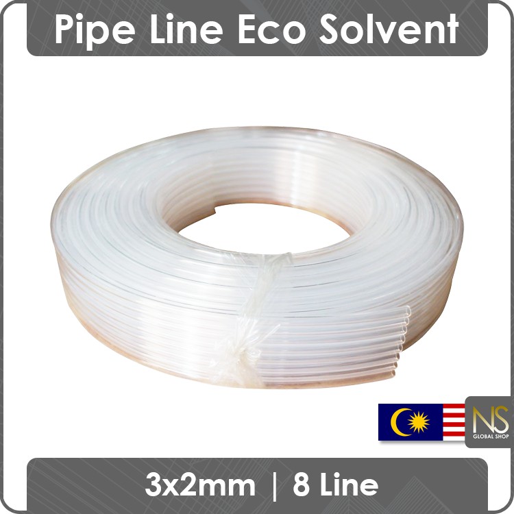 Pipe Line Eco Solvent Ink Tube (1m) | Shopee Malaysia